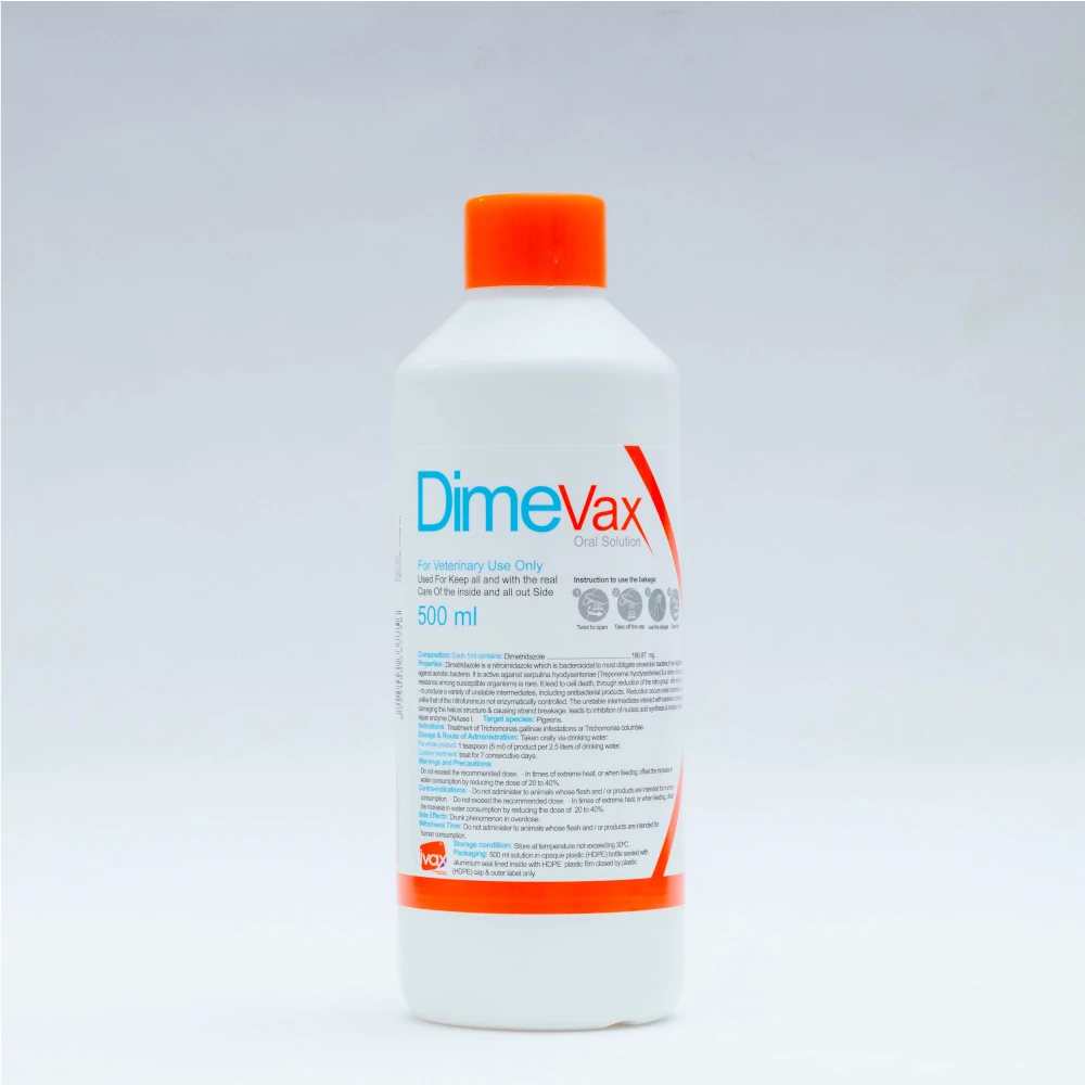 Dimevax - Medex Pro